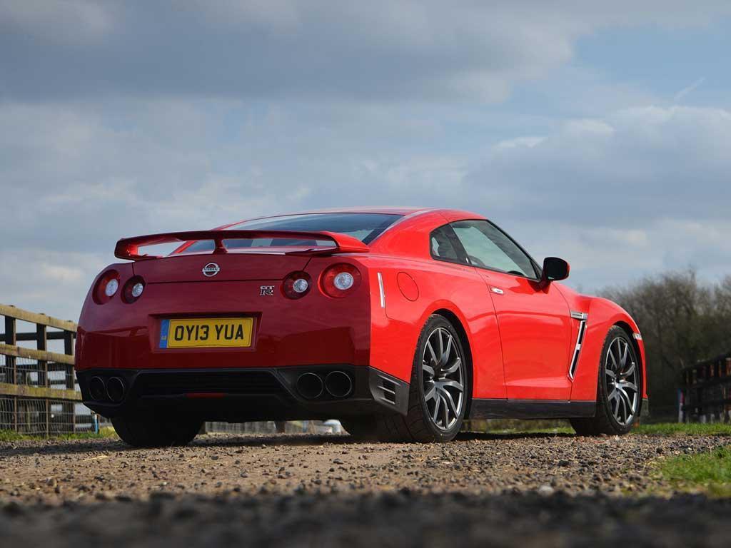 RE: Nissan GT-R MY13: Review - Page 1 - General Gassing - PistonHeads UK