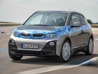 RE: BMW i3: Driven - Page 1 - General Gassing - PistonHeads UK
