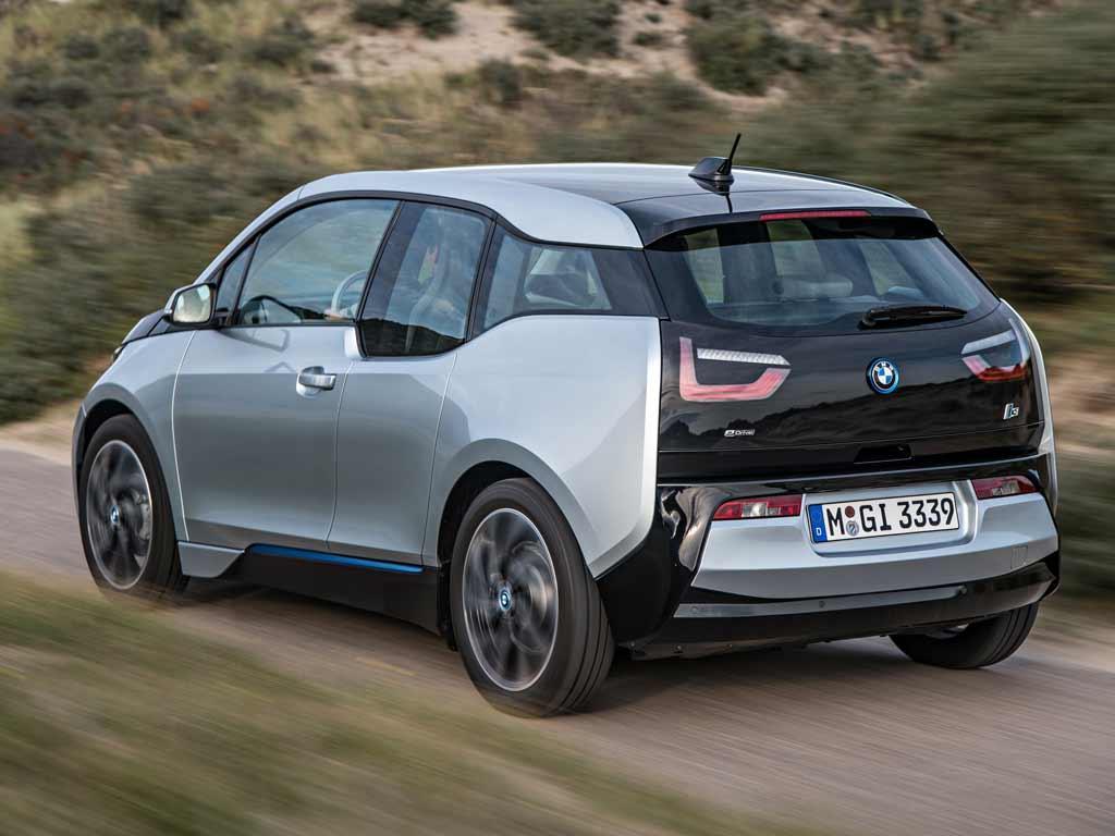 RE: BMW i3: Review - Page 1 - General Gassing - PistonHeads UK