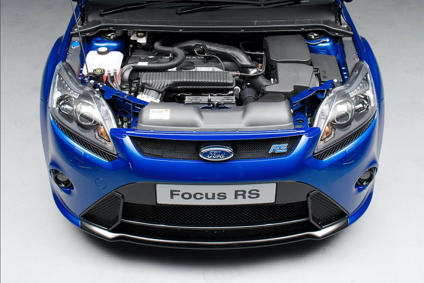 RE: Ford Focus RS Mk2: PH Buying Guide - Page 1 - General Gassing ...