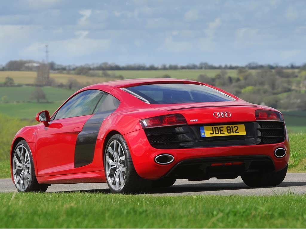 RE: Audi R8: PH Buying Guide - Page 1 - General Gassing - PistonHeads UK