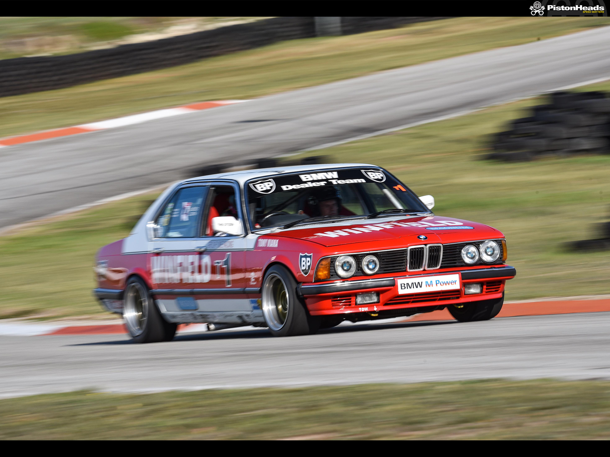 RE: BMW 745i (E23) touring car: Pic Of The Week - Page 1 - General ...