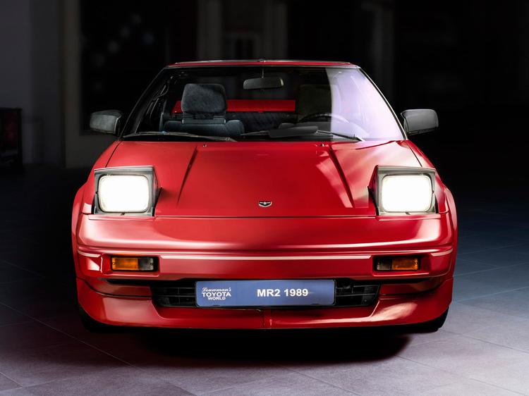 Toyota MR2 Mk1 (1984-1989): Market Watch | PistonHeads UK