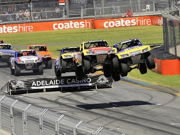 Stadium Super Trucks: Time For Tea? | PistonHeads