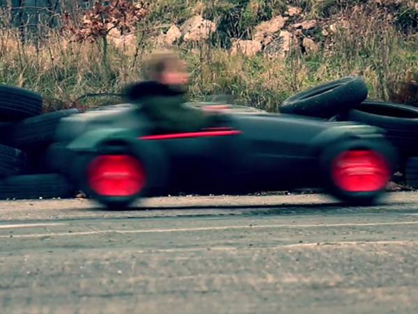 New Lightning Cars 'EKO Safety Racer' | PistonHeads UK