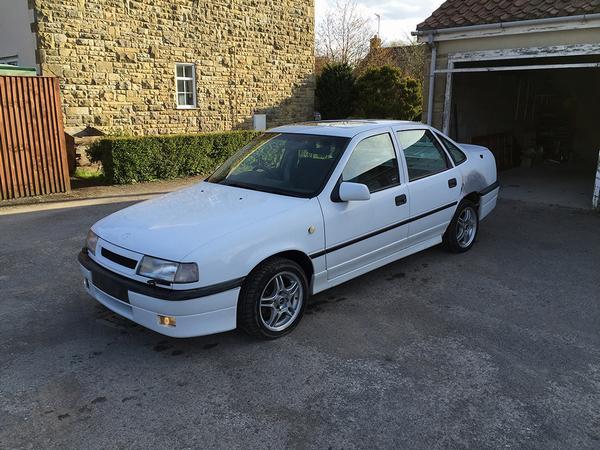 Reader's Car of the Week: Vauxhall Cavalier GSI | PistonHeads