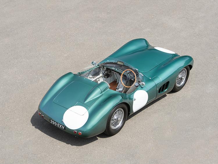 RE: Aston Martin DBR1: $22.5m - Page 1 - General Gassing - PistonHeads UK