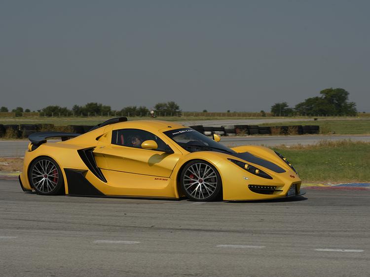 Sin R1: Driven | PistonHeads UK