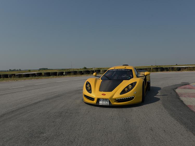 Sin R1: Driven | PistonHeads UK