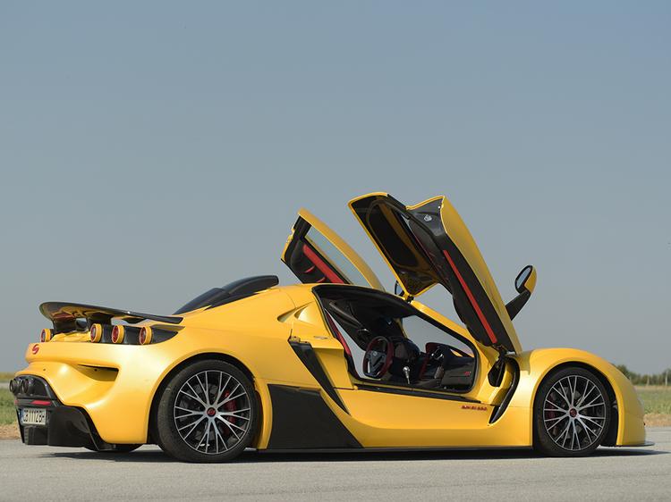 Sin R1: Driven | PistonHeads UK