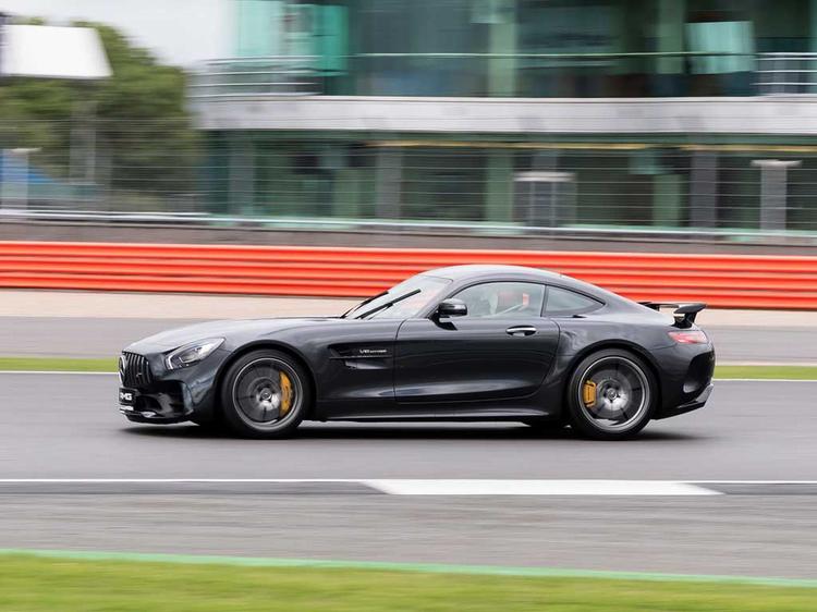 RE: Mercedes-AMG GT R: Review - Page 1 - General Gassing - PistonHeads UK