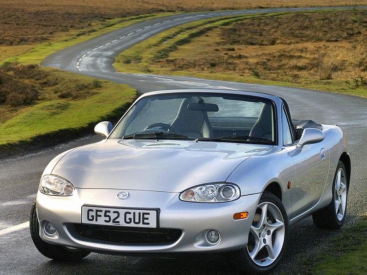 Mazda MX-5 Mk2 (1998-2005): Market Watch | PistonHeads UK