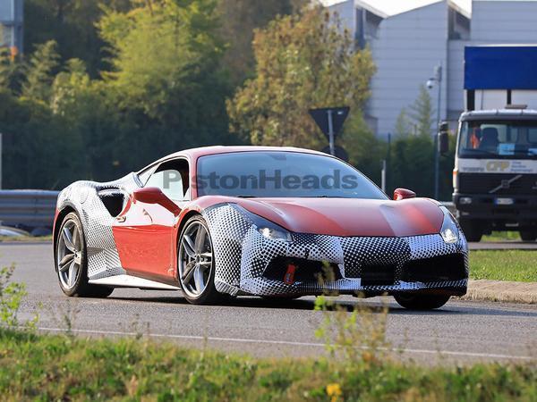 Ferrari 488 'GTO' specifications leaked | PistonHeads