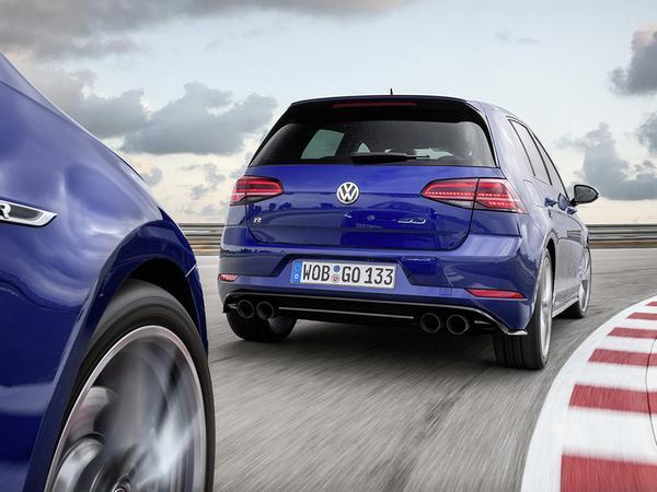 Golf R Performance Pack: Driven | PistonHeads
