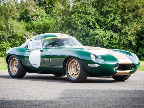 RE: Showpiece of the Week: Jaguar E-Type Low-Drag - Page 1 - General ...
