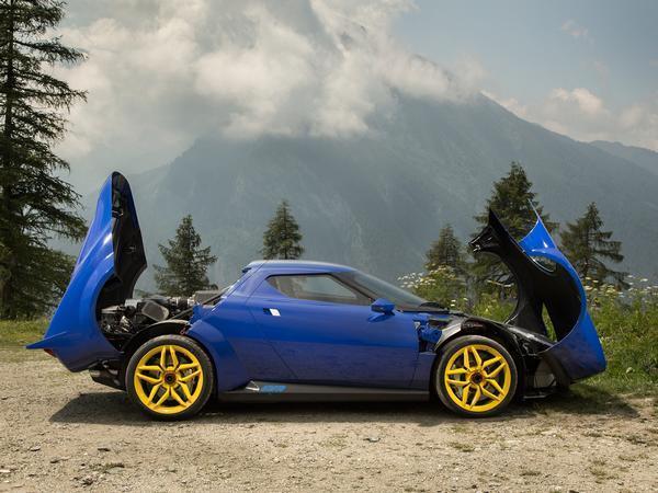 2020 MAT Stratos | PH Review | PistonHeads UK