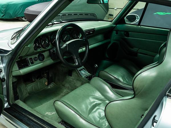 RE: Showpiece of the Week: RUF CTR2 - Page 1 - General Gassing ...