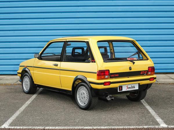 Metro GTA: Spotted | PistonHeads