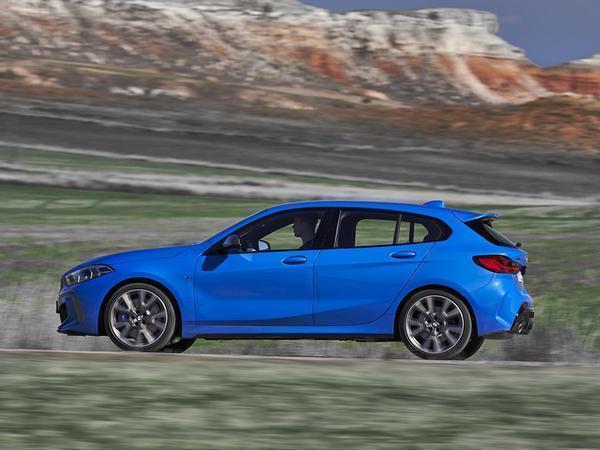 RE: Front-wheel drive BMW 1 Series revealed - Page 1 - General Gassing ...