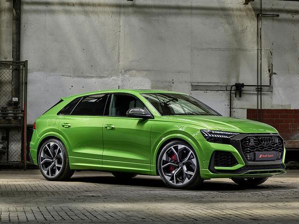 RS Q8 introduced as new Audi Sport flagship | PistonHeads UK