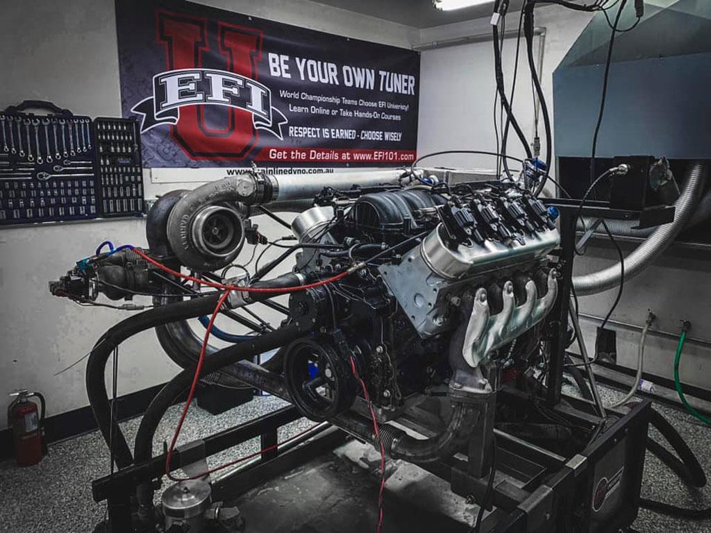 Tuned LS7 V8 surpasses 11,000rpm | Time for Tea | PistonHeads