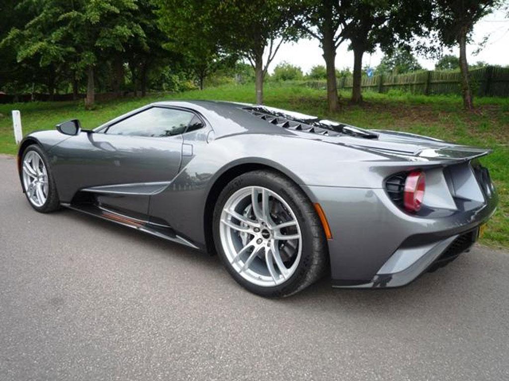 RE: Twice-the-price Ford GT | Spotted - Page 1 - General Gassing ...
