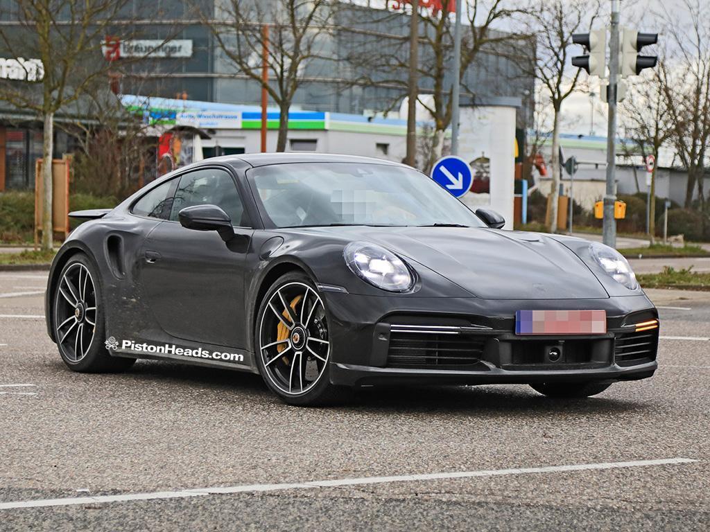 RE: New Porsche 911 Turbo wings into view - Page 1 - General Gassing ...