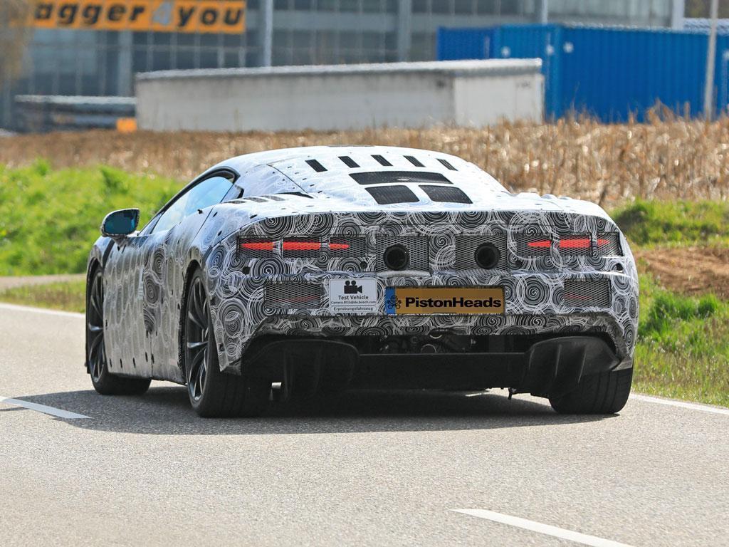 RE: McLaren prototype previews all-new Sports Series - Page 1 - General ...