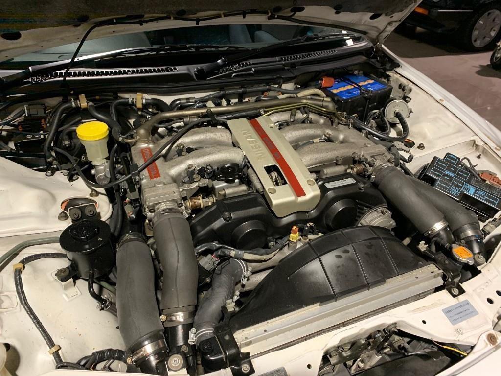 RE: Nissan 300ZX Turbo (Z32) | Spotted - Page 1 - General Gassing ...