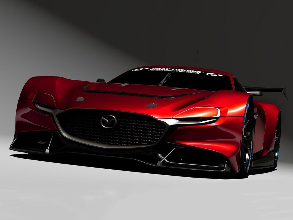 RE: Mazda RX-Vision GT3 set for Gran Turismo debut - Page 1 - General ...