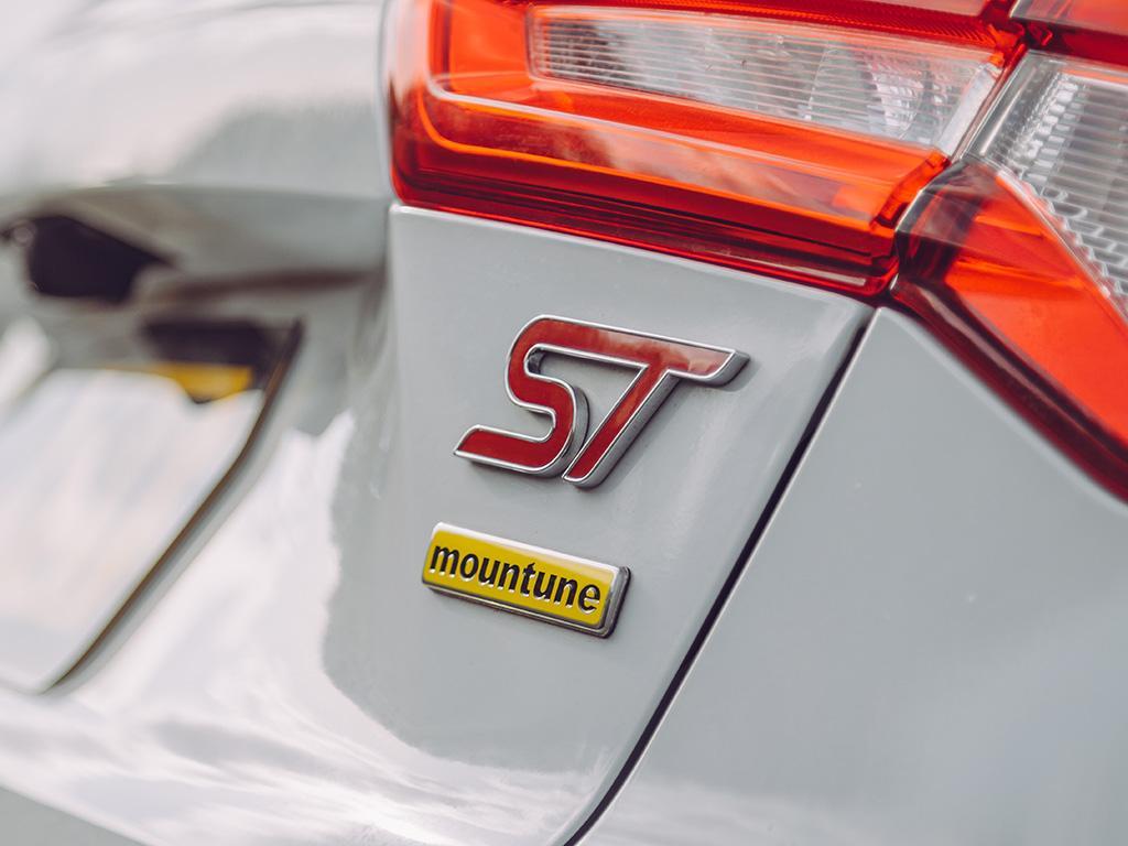 RE: Mountune reveals Focus ST m330 upgrade - Page 1 - General Gassing ...