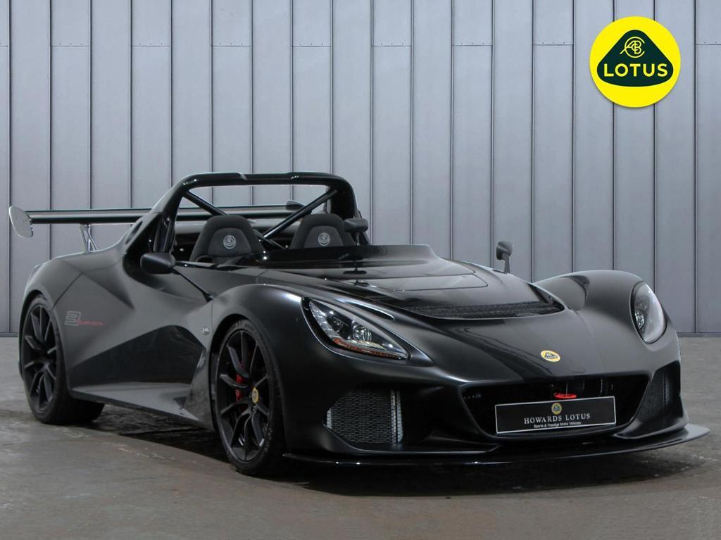 RE: Lotus 3-Eleven | Spotted - Page 1 - General Gassing - PistonHeads UK