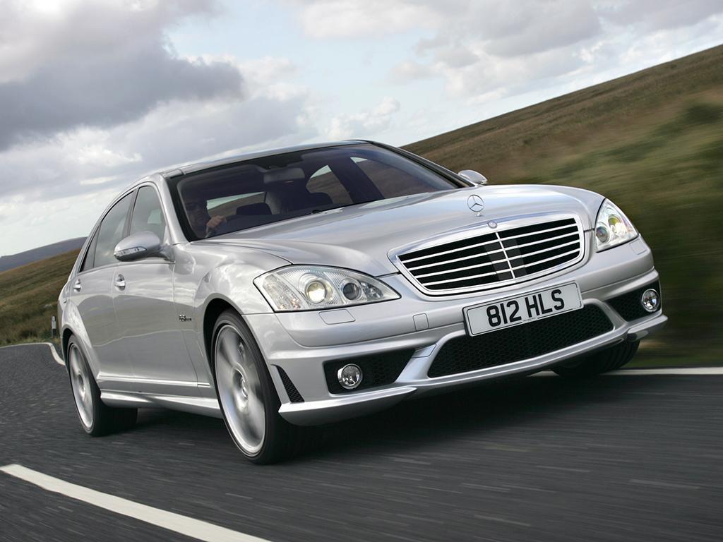 RE: Mercedes S63/65 (W221) | PH Used Buying Guide - Page 1 - General ...