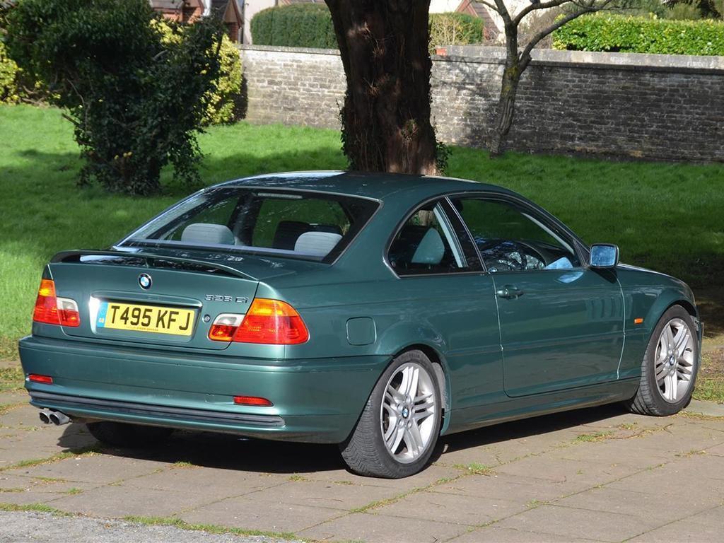 RE: BMW 328Ci (E46) | Shed of the Week - Page 1 - General Gassing ...