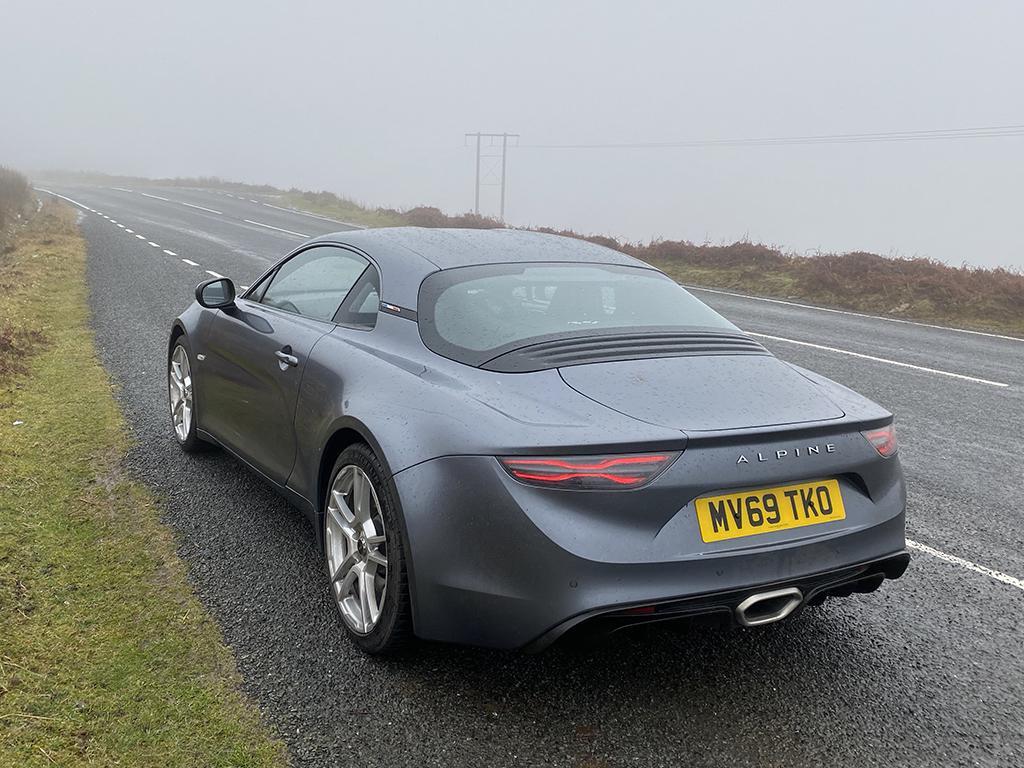 RE: Alpine A110 | PH Fleet - Page 1 - General Gassing - PistonHeads UK