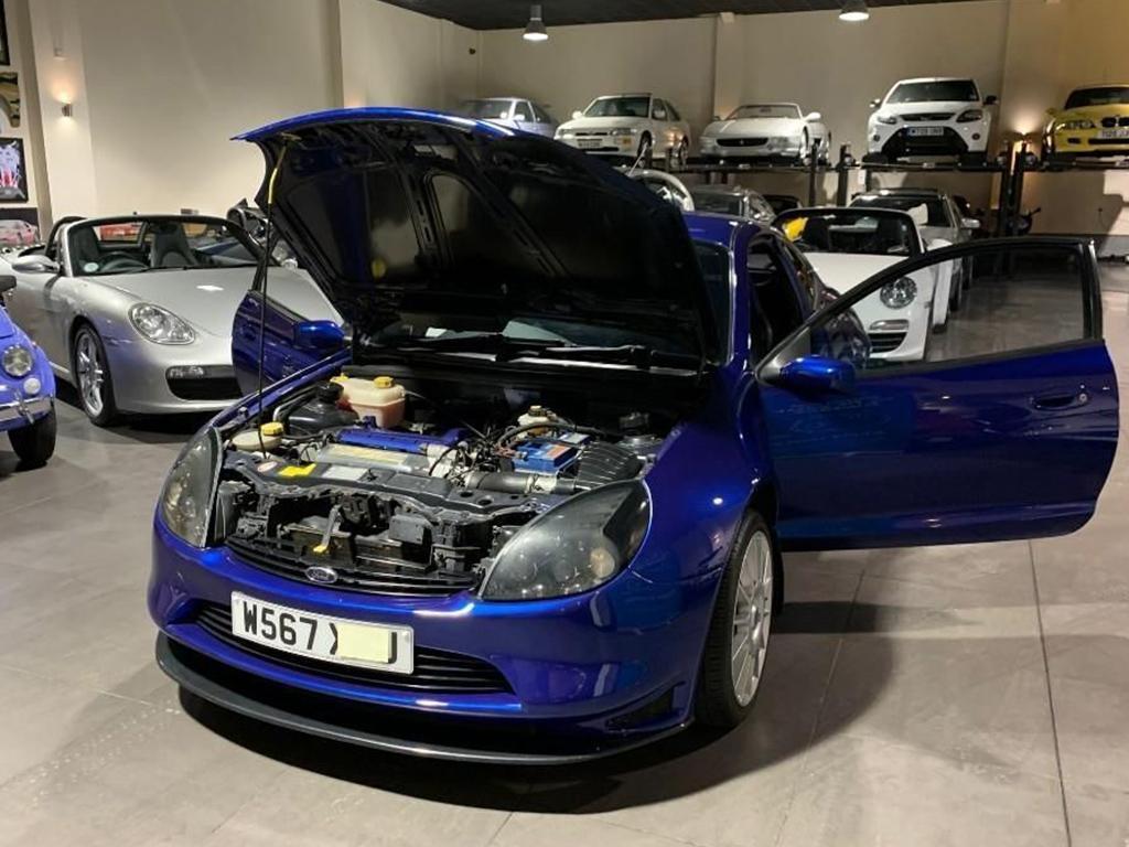 RE: Ford Racing Puma Spotted Page General Gassing PistonHeads UK