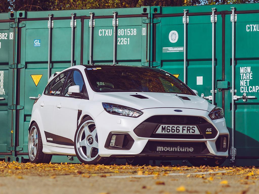 RE: Mountune Performance | Primed for better times - Page 1 - General ...