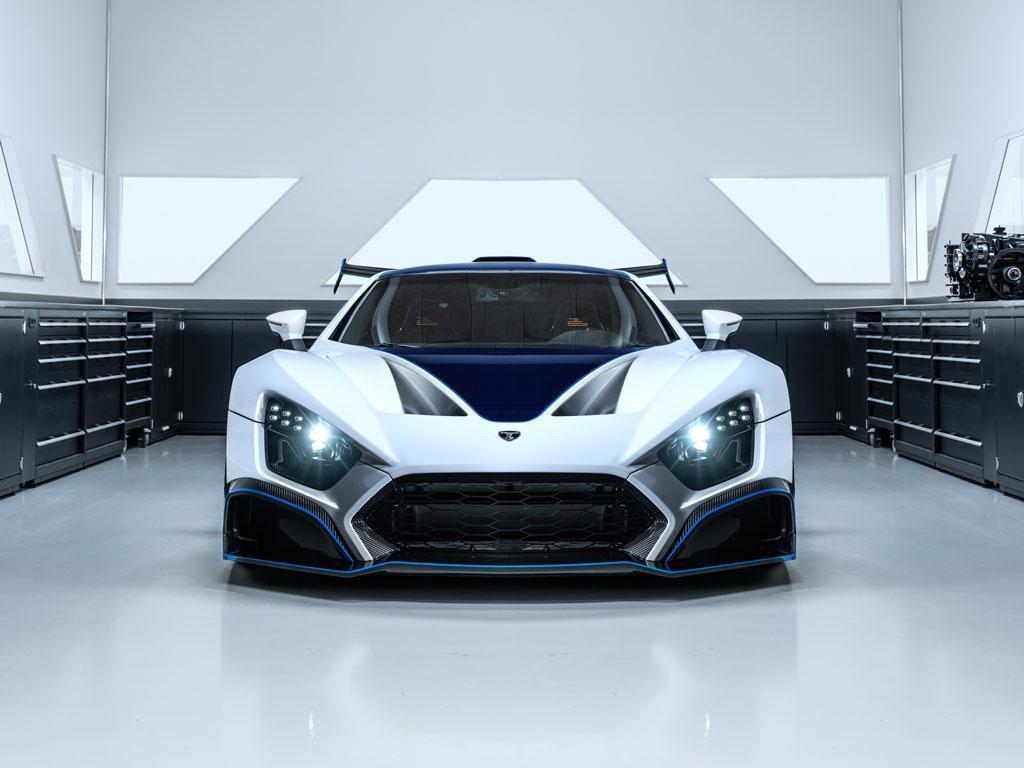 RE: 'Not here to chase numbers' | Zenvo Automotive - Page 1 - General ...