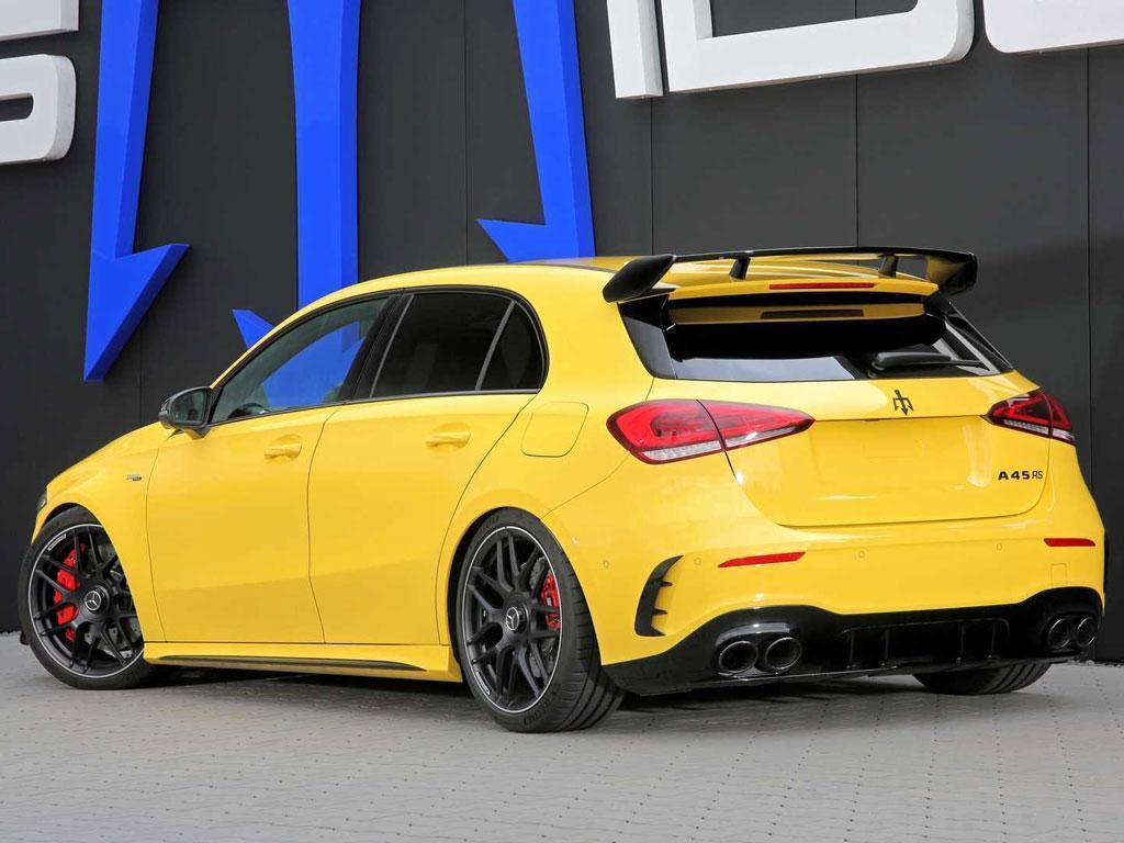 RE: 201mph Mercedes-AMG A45 S tuned by Posaidon - Page 1 - General ...