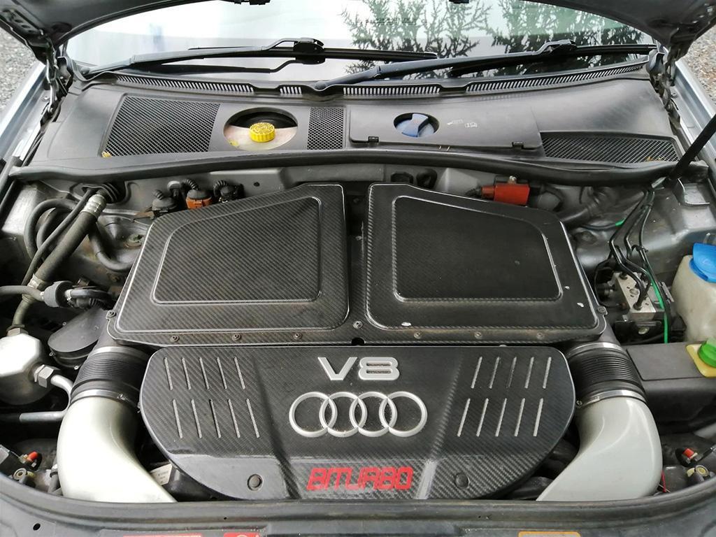 RE: Audi RS6 (C5) | The Brave Pill - Page 1 - General Gassing ...