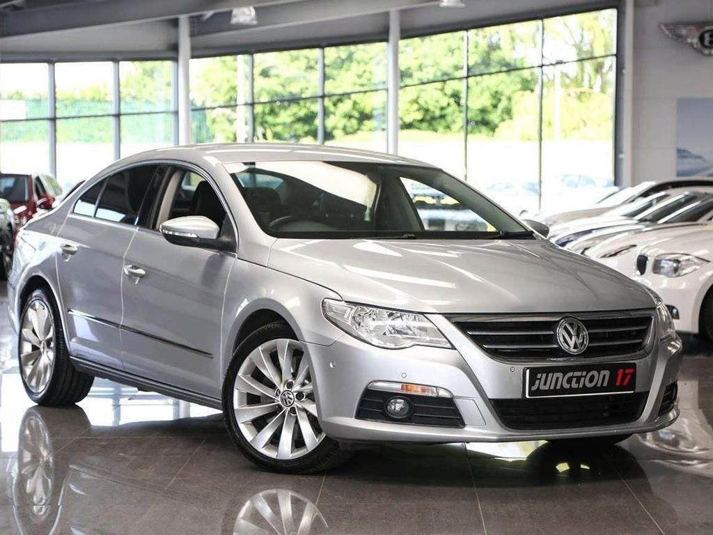 RE: Volkswagen CC V6 GT | Spotted - Page 1 - General Gassing ...