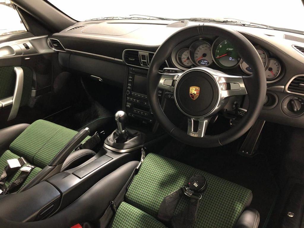 RE: Porsche 911 (997.2) CSR Retro | Spotted - Page 1 - General Gassing ...