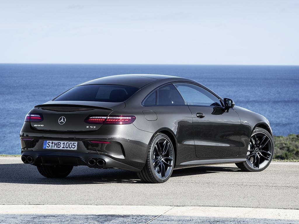 RE: New Mercedes-AMG E53 coupe revealed - Page 1 - General Gassing ...