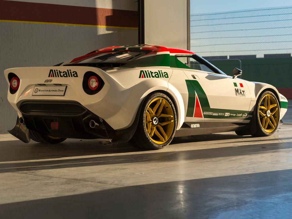 RE: MAT Stratos set for UK debut at Salon Prive - Page 1 - General ...