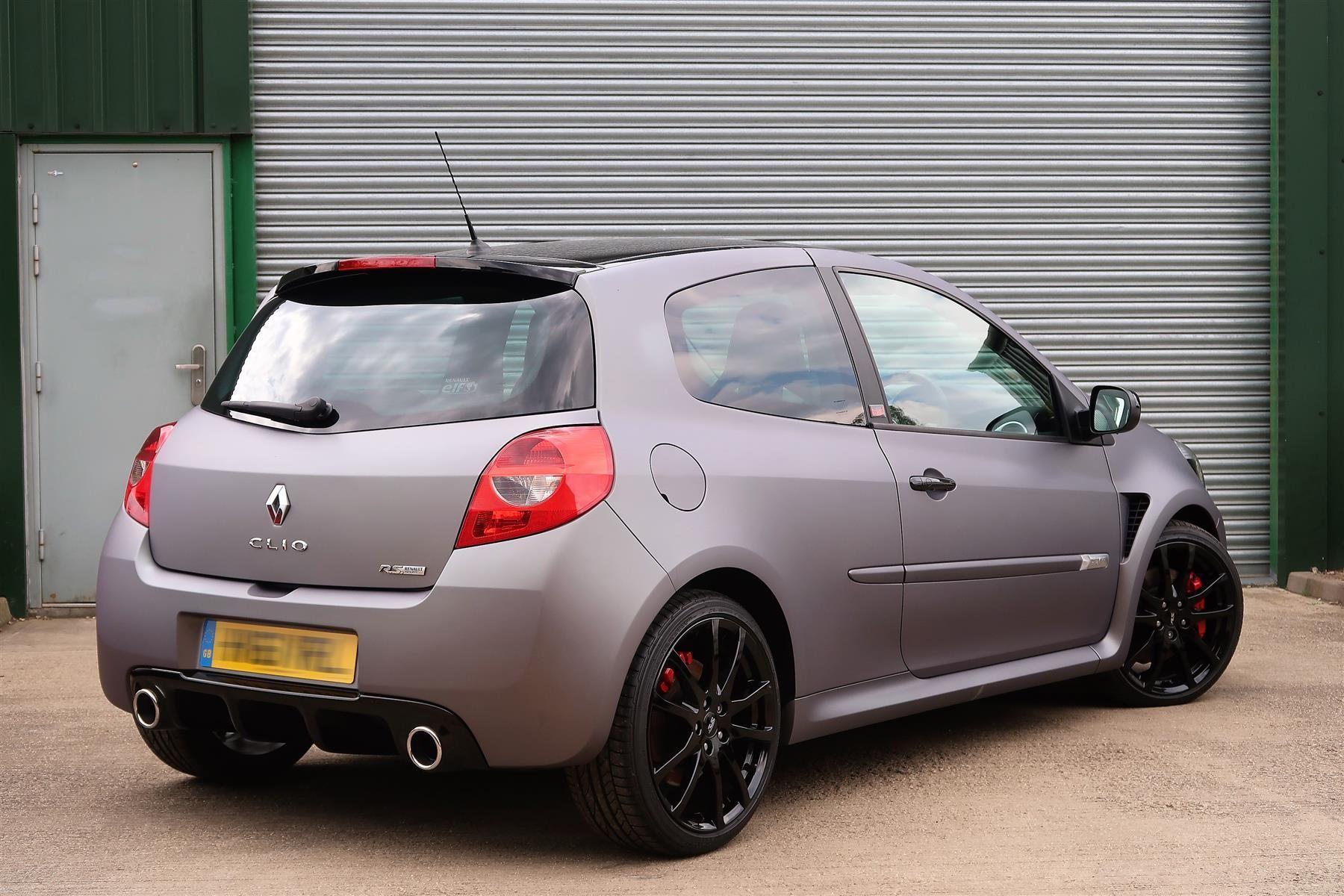RE: Renault Sport Clio 200 Raider | Spotted - Page 1 - General Gassing ...