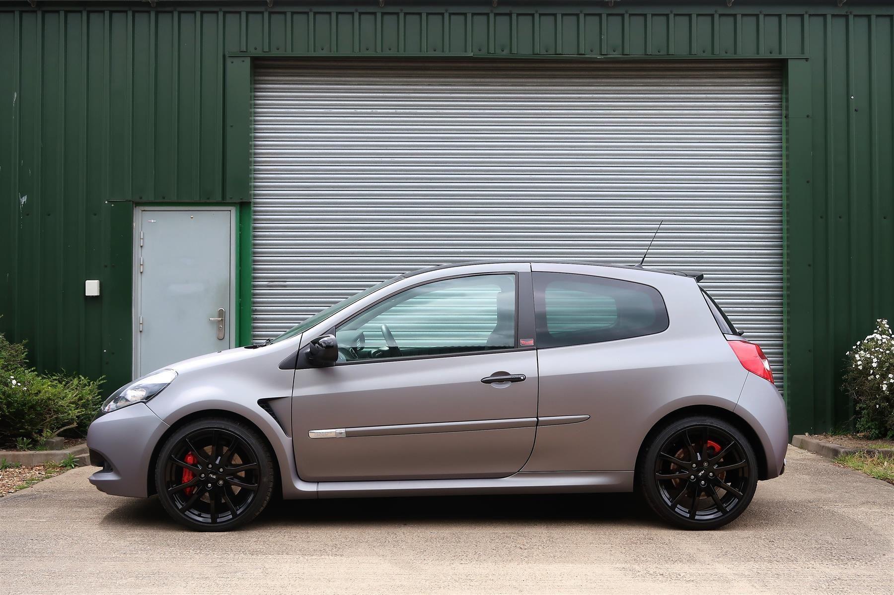 RE: Renault Sport Clio 200 Raider | Spotted - Page 1 - General Gassing ...