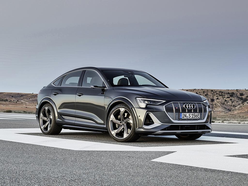 New e-tron S is the first fast Audi EV | PistonHeads UK
