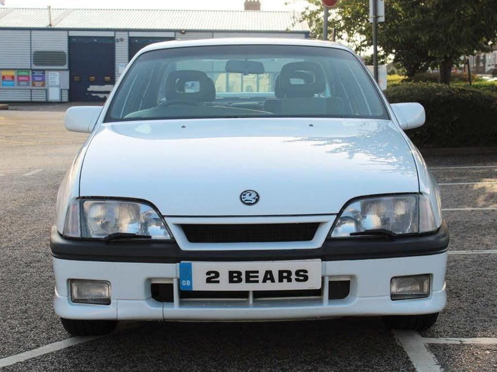 RE: Vauxhall Carlton GSI3000 | Spotted - Page 1 - General Gassing ...
