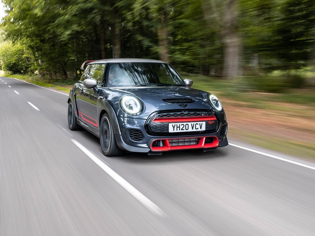 2020 Mini GP | PH Review | PistonHeads UK