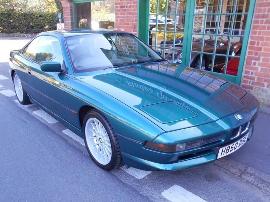 RE: BMW 850i (E31) | The Brave Pill - Page 1 - General Gassing ...
